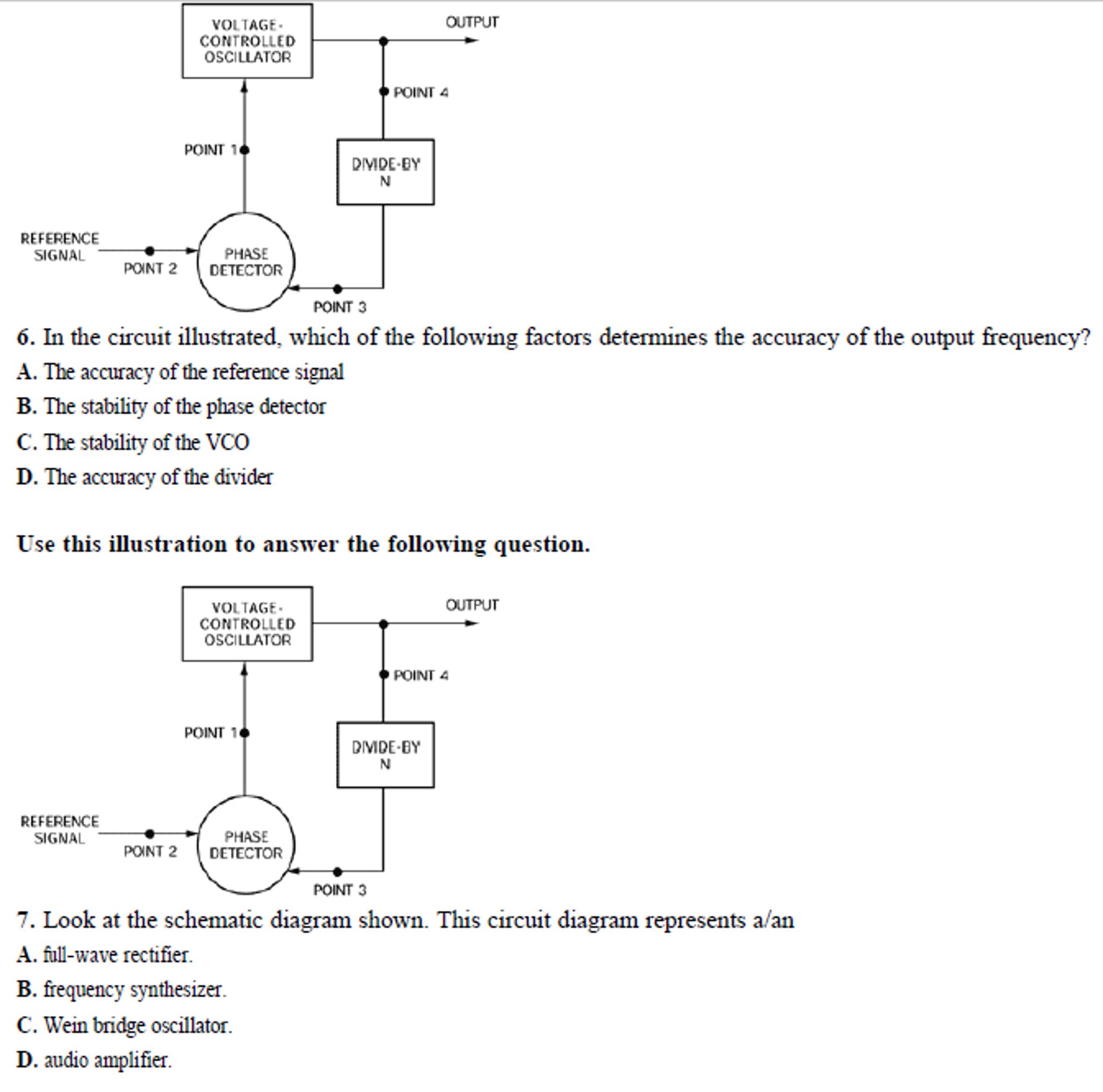 Solved Use this illustration to answer the following | Chegg.com