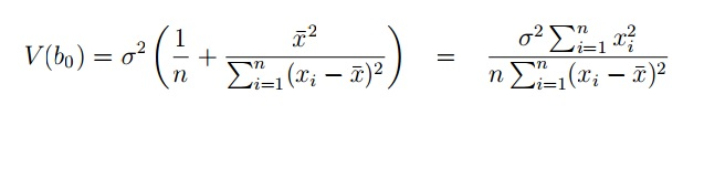 Solved By examining the formula above for the sampling | Chegg.com