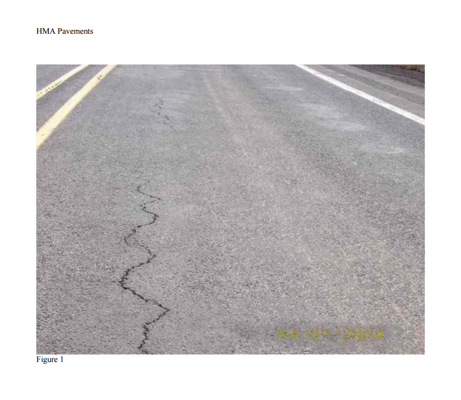 Solved 4. HMA Pavement Mix Type Selection A) A structural | Chegg.com