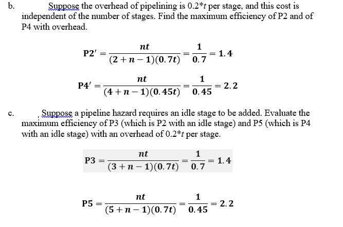 Based on your observations on (b) and (c), provide | Chegg.com