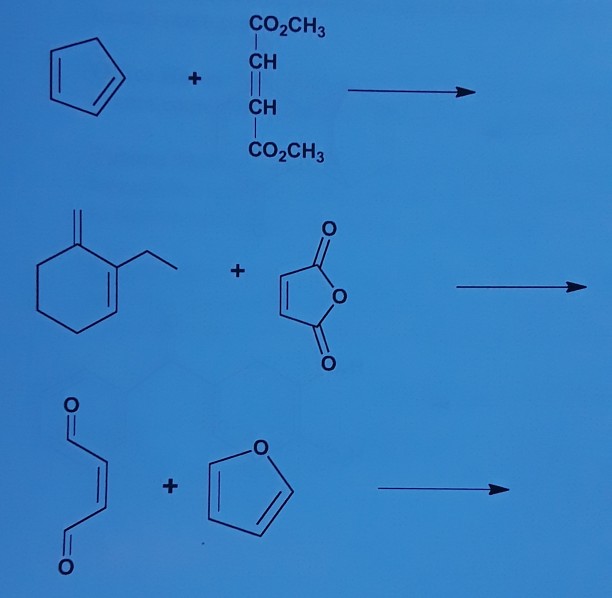 Solved CO2CH3 CH CH CO2CH3 | Chegg.com