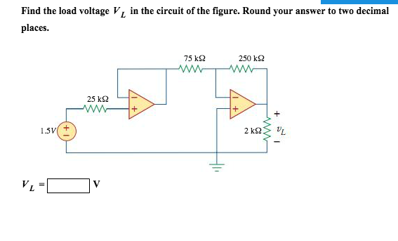Solved For the circuit n the figure below, find ix. (Round | Chegg.com