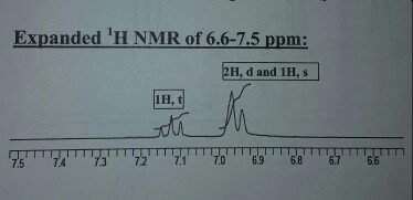 Solved Give the structure of the compound (C8H10) having 1H | Chegg.com