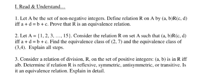 Solved You can answers anyone of the threes questions. So | Chegg.com