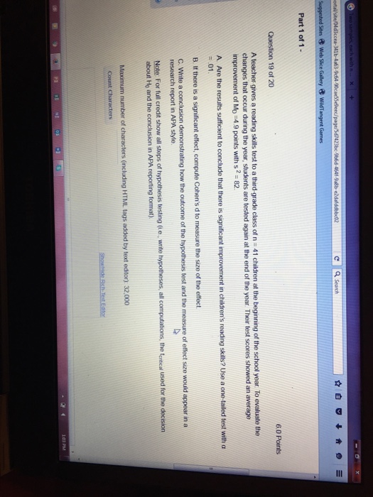 solved-a-teacher-gives-a-reading-skills-test-to-a-third-chegg