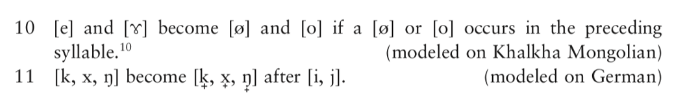 A hypothetical language has the phonemes shown in | Chegg.com