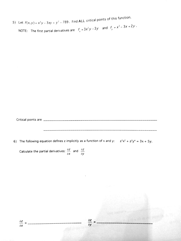solved-1-z-f-x-y-is-a-function-and-f-5-3-30-chegg