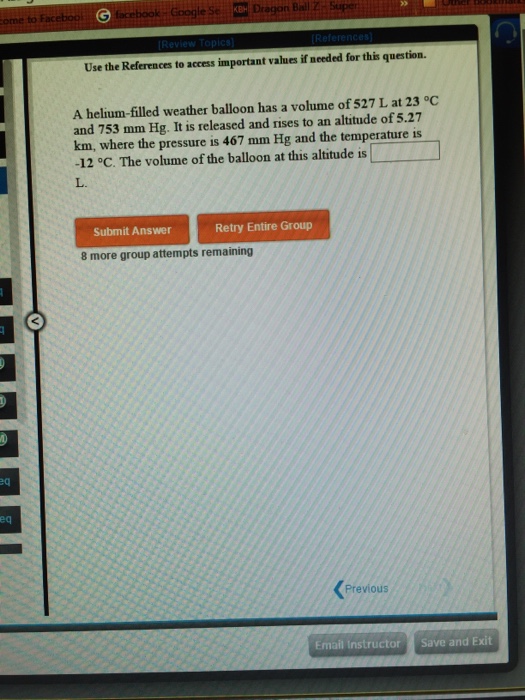 Solved Use the References to access important values if | Chegg.com