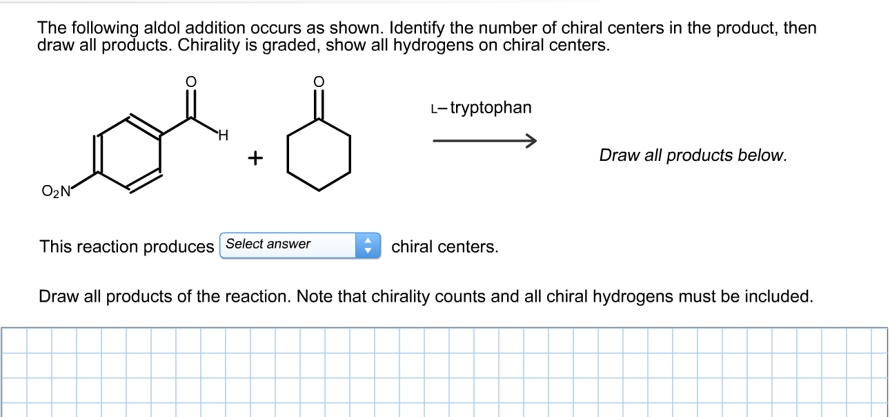 Solved The following aldol addition occurs as shown. | Chegg.com