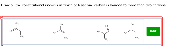 C5h10 Isomers
