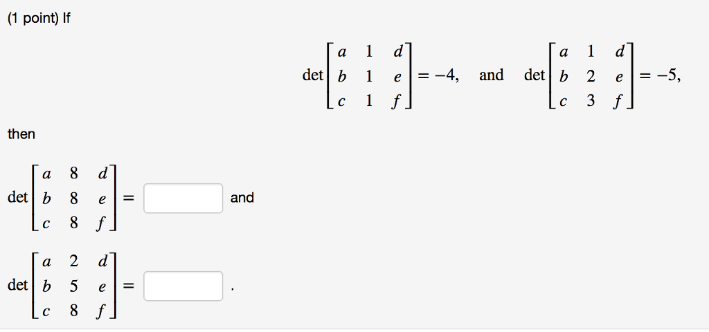 Solved 123 abc def abc defdef 888 258 abc abc hen det det | Chegg.com