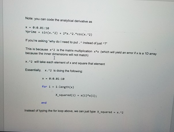 Solved Part 1 Write A Script That Takes The Forward 5523
