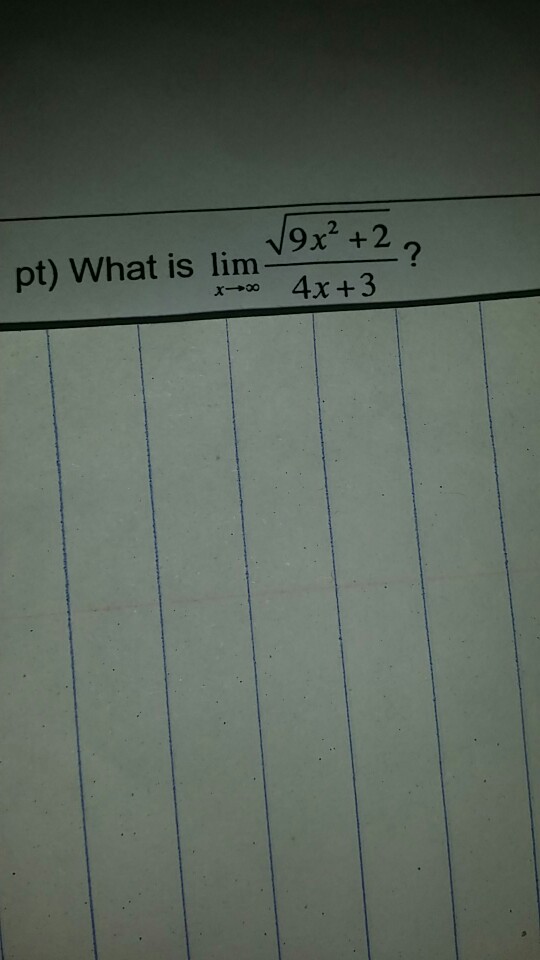 Solved pt) What is lm9 + x4x3 | Chegg.com