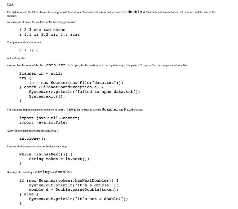 Solved Please help on this task. The task shown below in the | Chegg.com