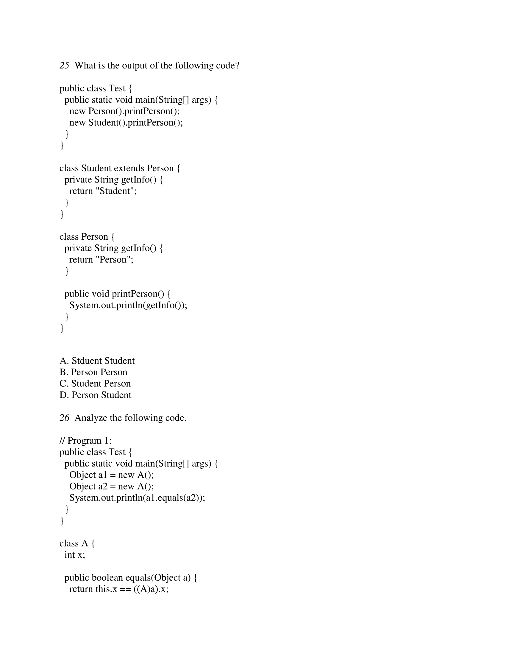 Solved E To Override A Method The Method Must Be Defined