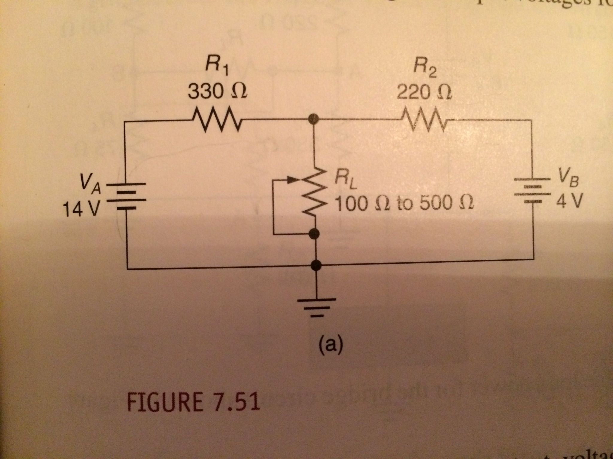 Solved Calculate the normal range of output voltages for the | Chegg.com Solved Calculate the normal range of output voltages for the | Chegg.com