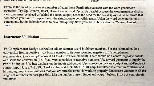 Can someone please help me with these problems. I | Chegg.com