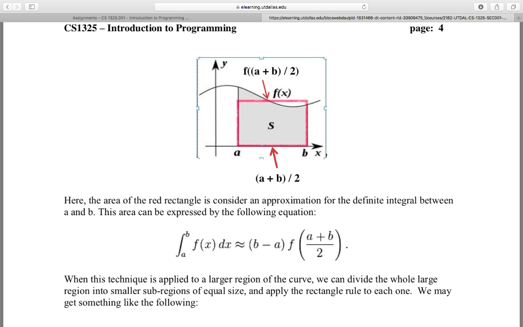 Solved elearning.utdallas.edu Assignments- CS | Chegg.com