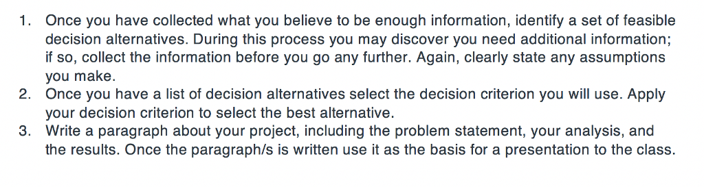 Solved The two pictures below show a project's proposal and | Chegg.com