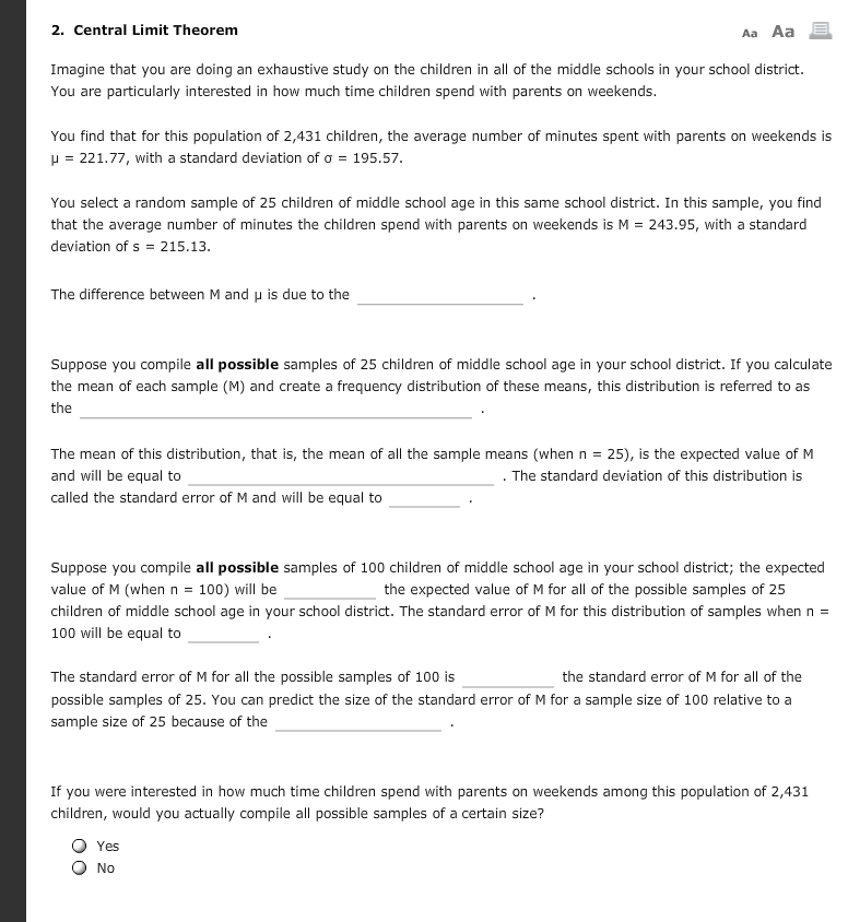 Solved Imagine that you are doing an exhaustive study on the | Chegg.com