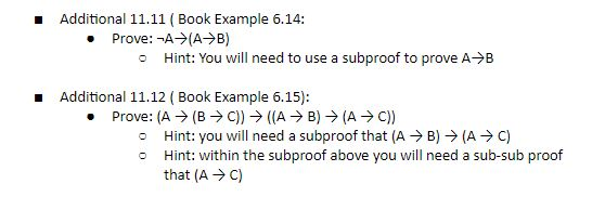 Solved Additional 11.11 ( Book Example 6.14: Prove: A(AB) o | Chegg.com