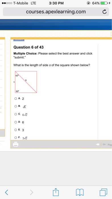 Solved Multiple Choice: Please select the best answer and | Chegg.com