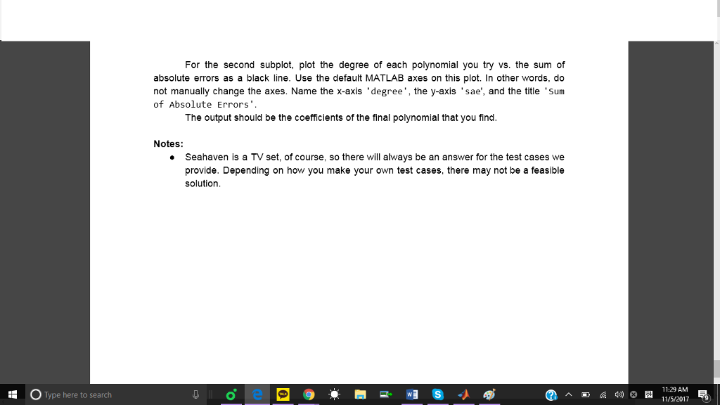 Homework 11 Plotting And Numerical Methods Extra 2107