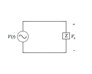 Solved Part C Calculating the load impedance in a circuit | Chegg.com