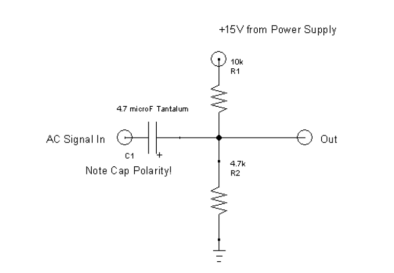Solved *Verify for signals >> f3dB that with it you can move | Chegg.com
