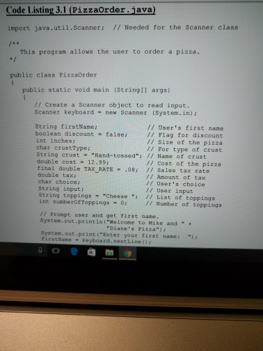 Solved Chapter 3 Lab Decision Structures Lab objectives Be | Chegg.com