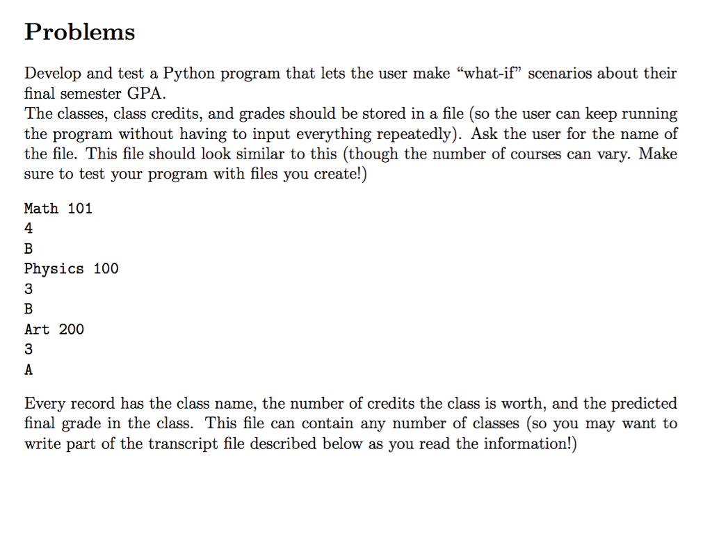 NOTE: Is learning "Python programming" (currently on | Chegg.com