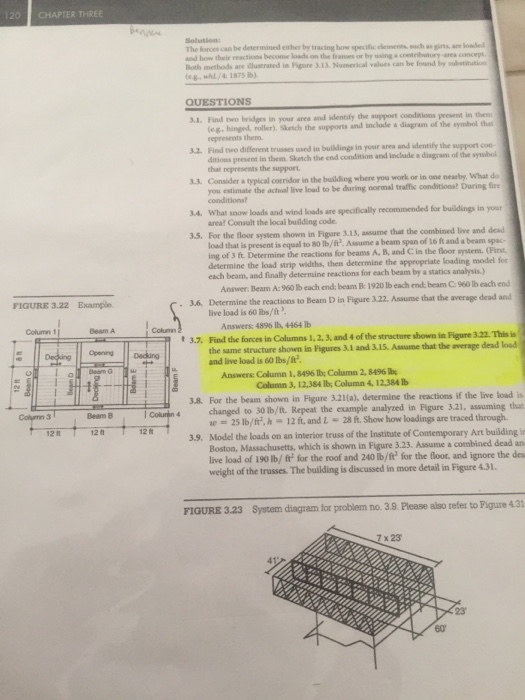 Solved Structures 7th edition 3.7 not | Chegg.com