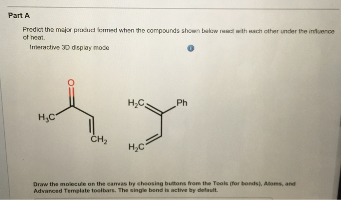 Solved Predict the major product formed when the compounds | Chegg.com