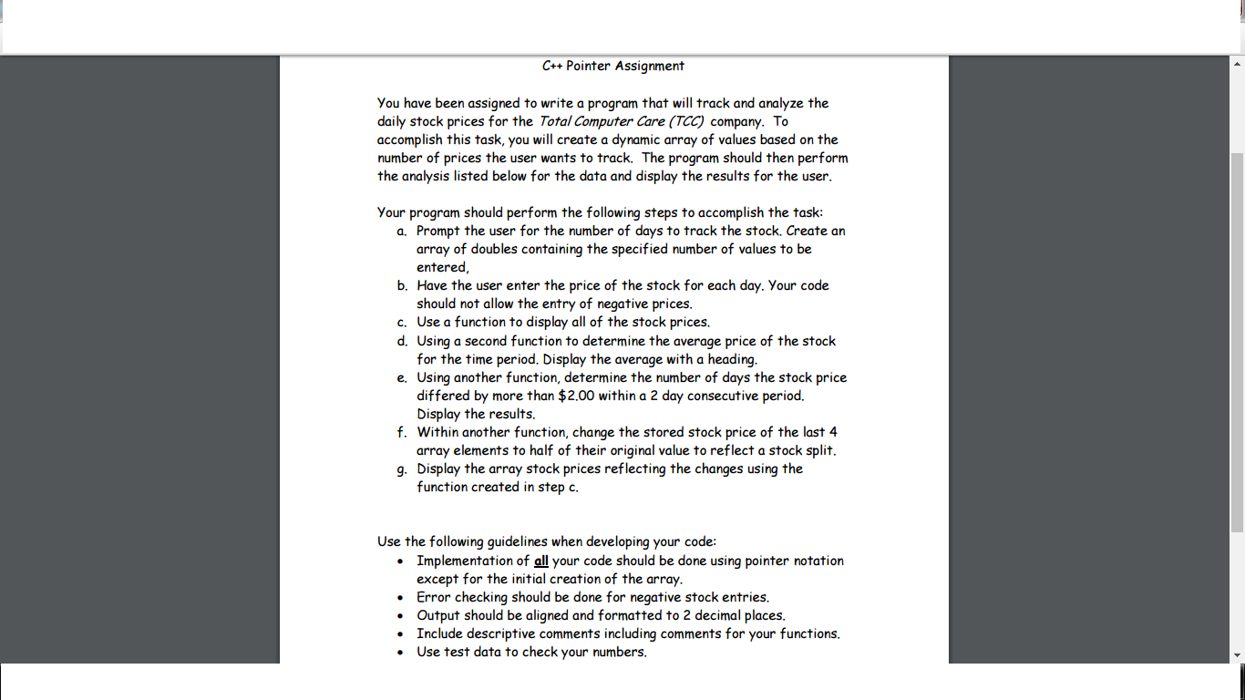 Solved You have been assigned to write a program that will | Chegg.com