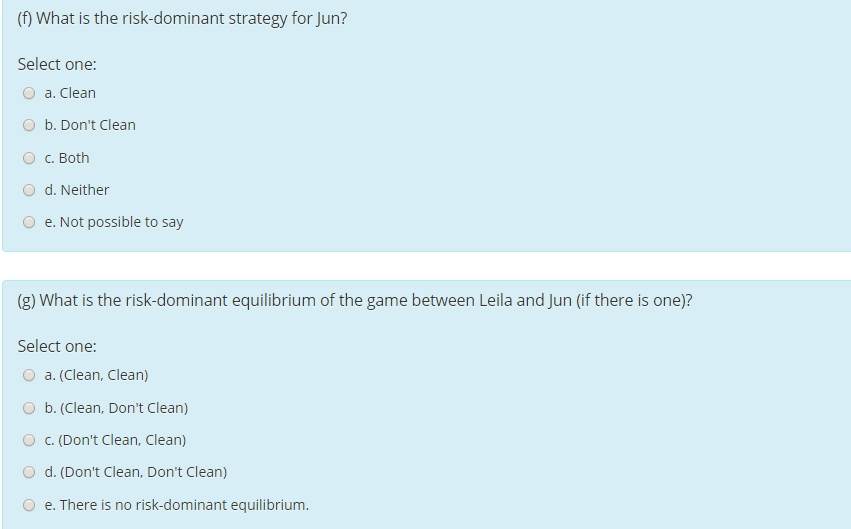Solved I would like to double check my work for 17a - d. I | Chegg.com
