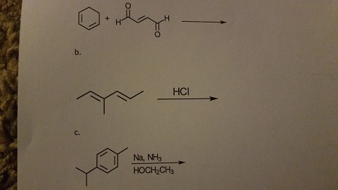 Solved HCI Na, NH HOCH2CH3. | Chegg.com
