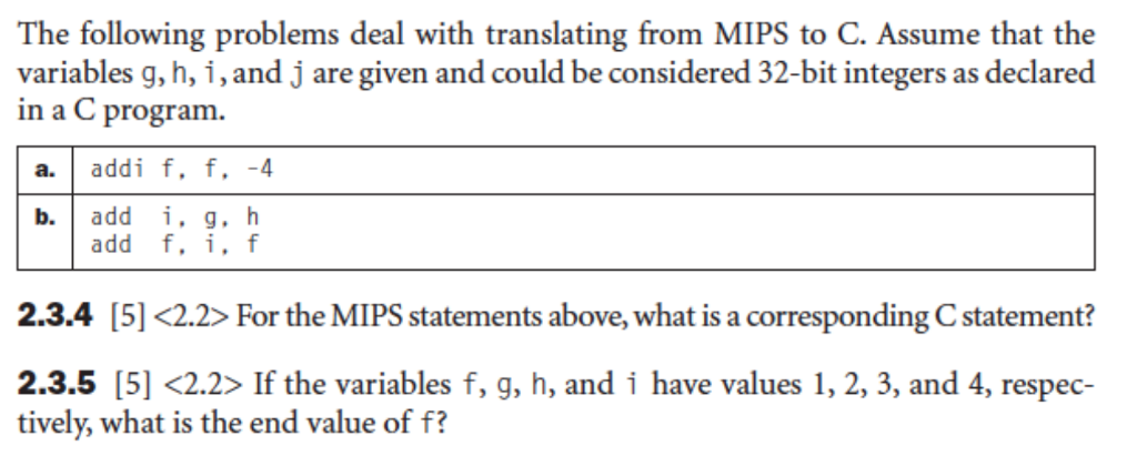 Solved The following problems deal with translating from | Chegg.com Solved The following problems deal with translating from | Chegg.com