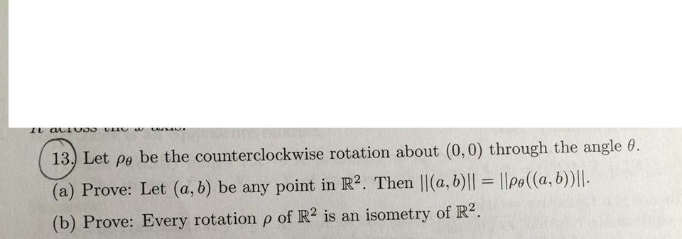 Solved Let p_theta be the counterclockwise rotation about | Chegg.com
