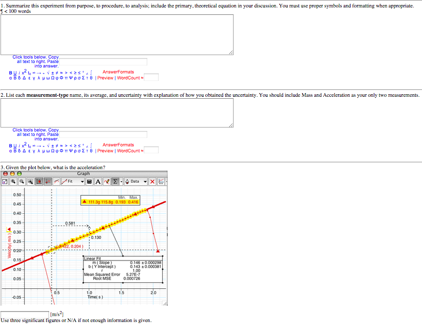 Solved Summarize this experiment form purpose , to | Chegg.com