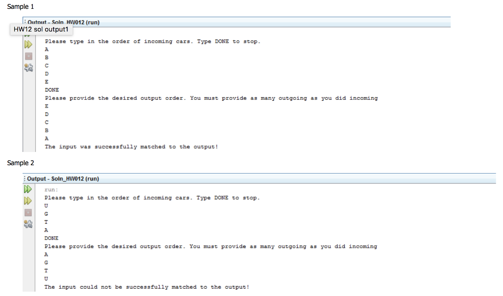 Solved In this project, you will be implementing a railroad | Chegg.com