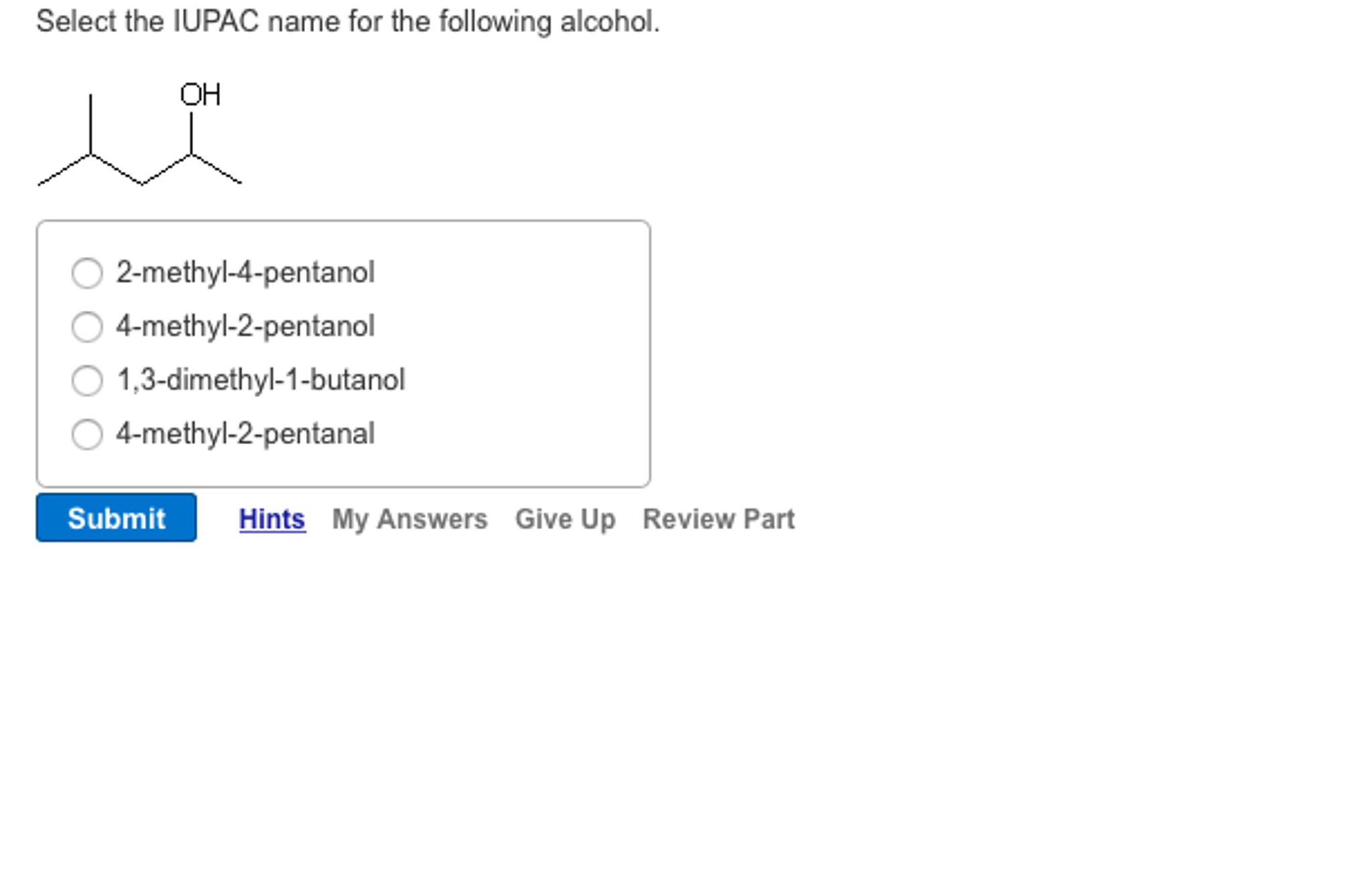 Solved Which compound contains a chiral carbon atom? O | Chegg.com