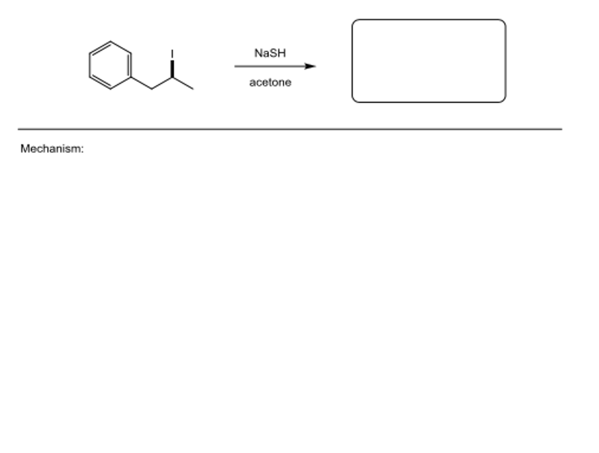 Solved Complete the following mechanism problems using | Chegg.com