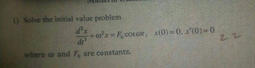 Solved need help answering this question need step by step | Chegg.com