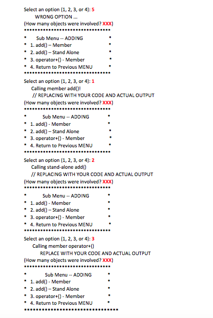 Solved Can someone help me change my program written in java | Chegg.com