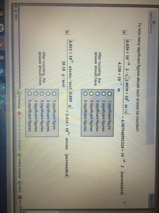 Solved chm1 | Chegg.com