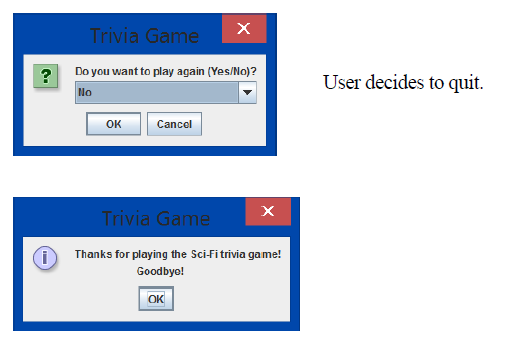 Solved: Create A Java Application That Implements A Simple... | Chegg.com