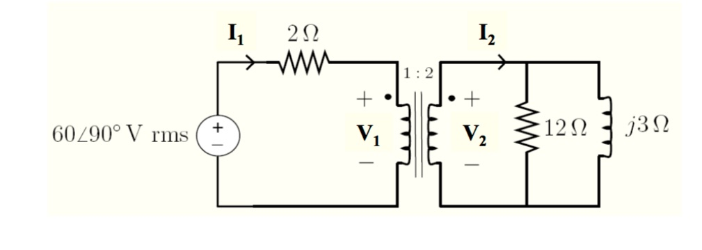 Solved a) For the three coupled coils below, find the total | Chegg.com