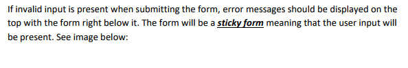 Solved I have two files, one .php and the other .html | Chegg.com