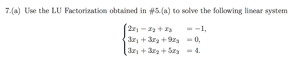 Solved Text: R.L. Burden & J.D. Faires, Numerical Analysis, | Chegg.com