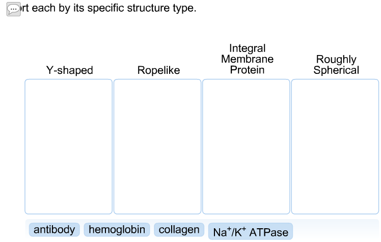Solved each by its specific structure type. Y-shaped | Chegg.com